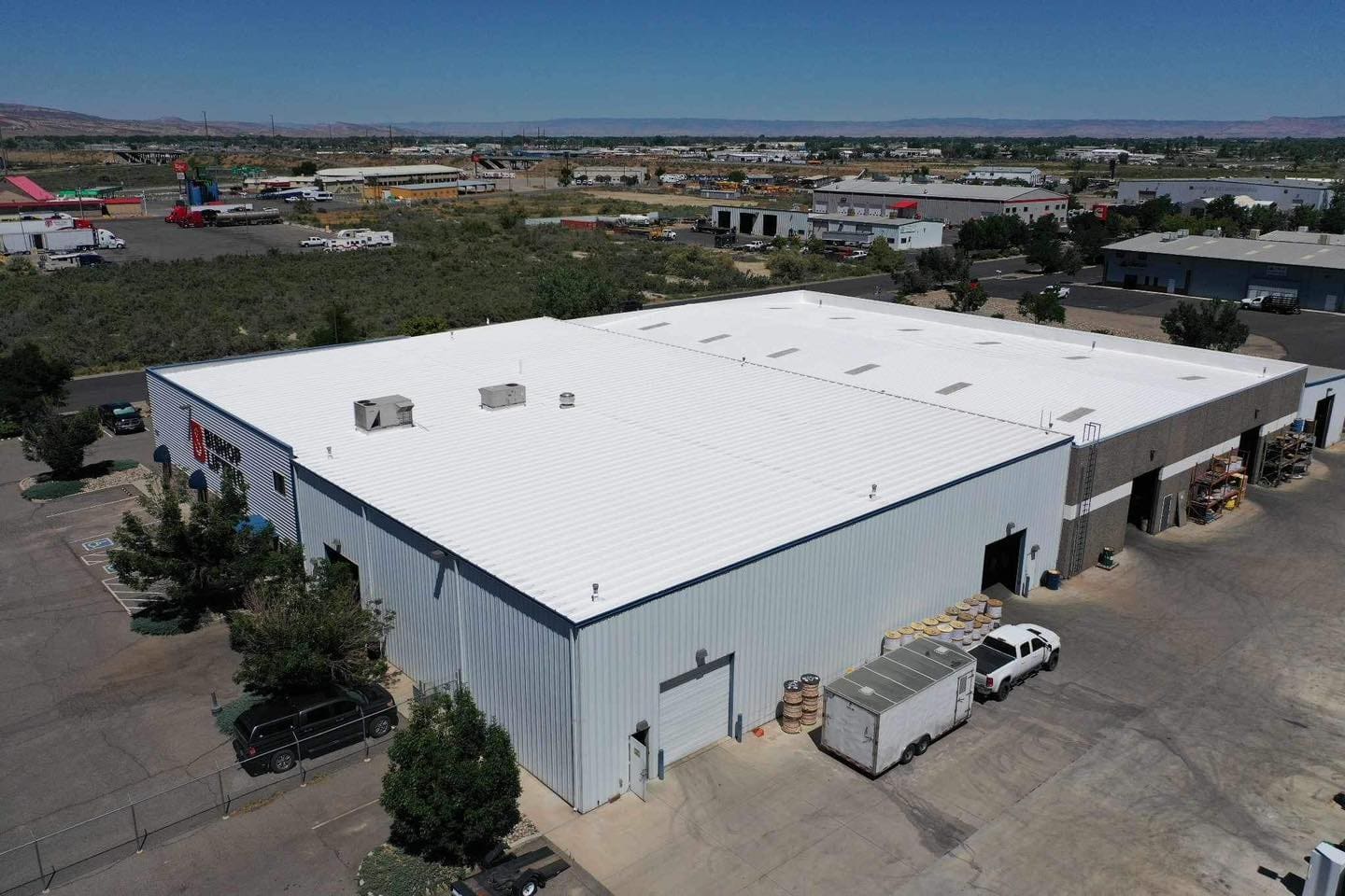 Salt Lake City #1 Roof Restoration Contractor - Elite Commercial Roofing